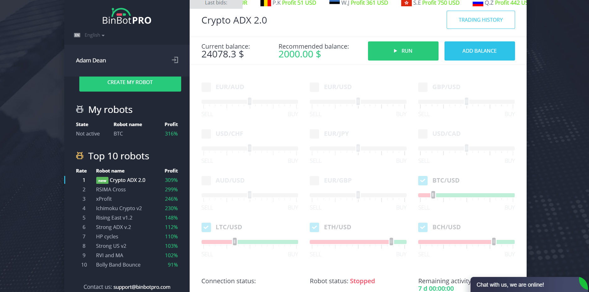 ¿Es Binbot Pro confiable? Opinión honesta sobre este robo trader - www ...