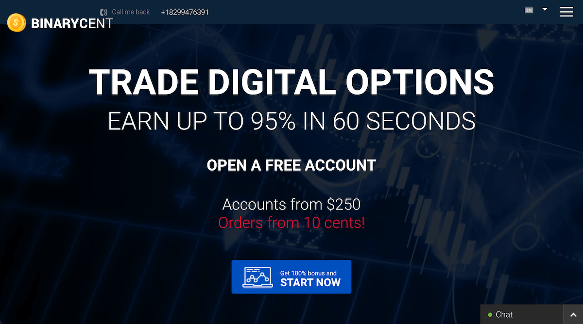 Binarycent Review 2023: Scam or good Broker