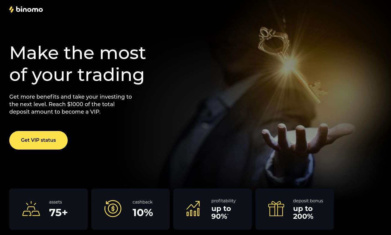 Binomo Review 2023: Scam or good broker ? - hackamericas.org